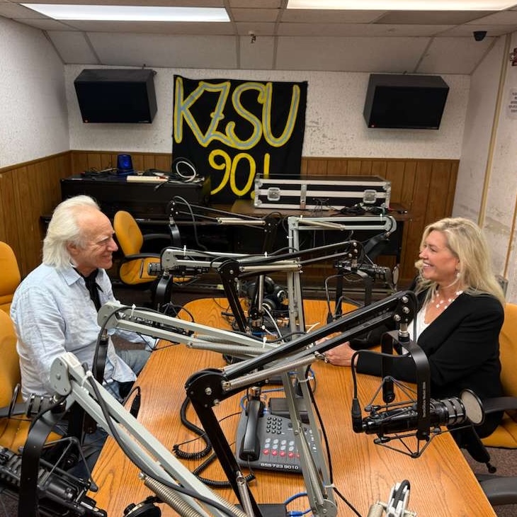 On Aging with Adrienne Corn – Entitled Opinions